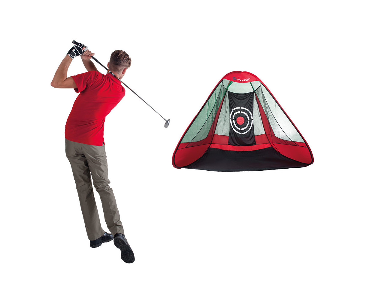 Pure2improve Pop Up Golf Practice Net - Golfonline