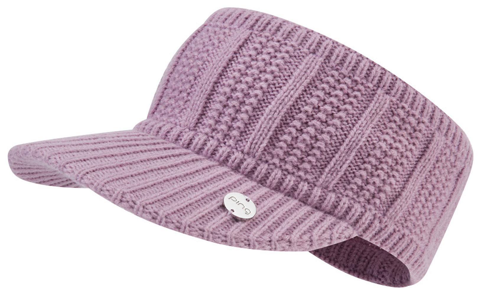 Ping Ladies Chance Sensor Warm Visor - Golfonline