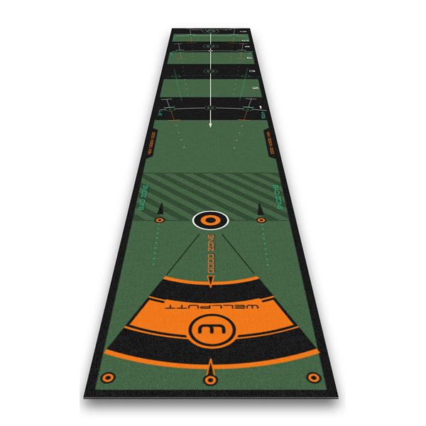 Wellputt Mat (3M x 50CM) - Golfonline