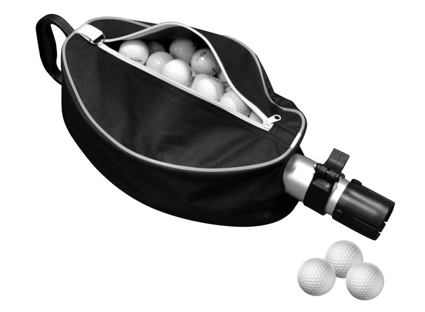 Collapsible Shag Bag - Golfonline