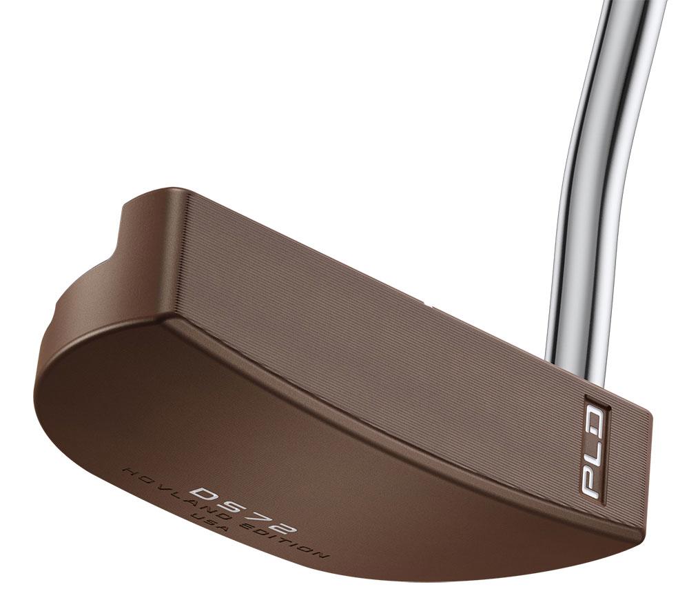 Limited Edition - Ping PLD Milled SE DS72 Hovland Putter - Golfonline