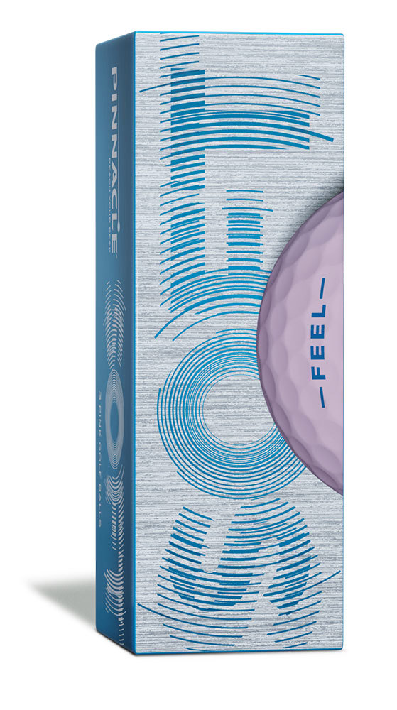 Pinnacle Soft Pink Golf Balls (15 Balls) - Golfonline