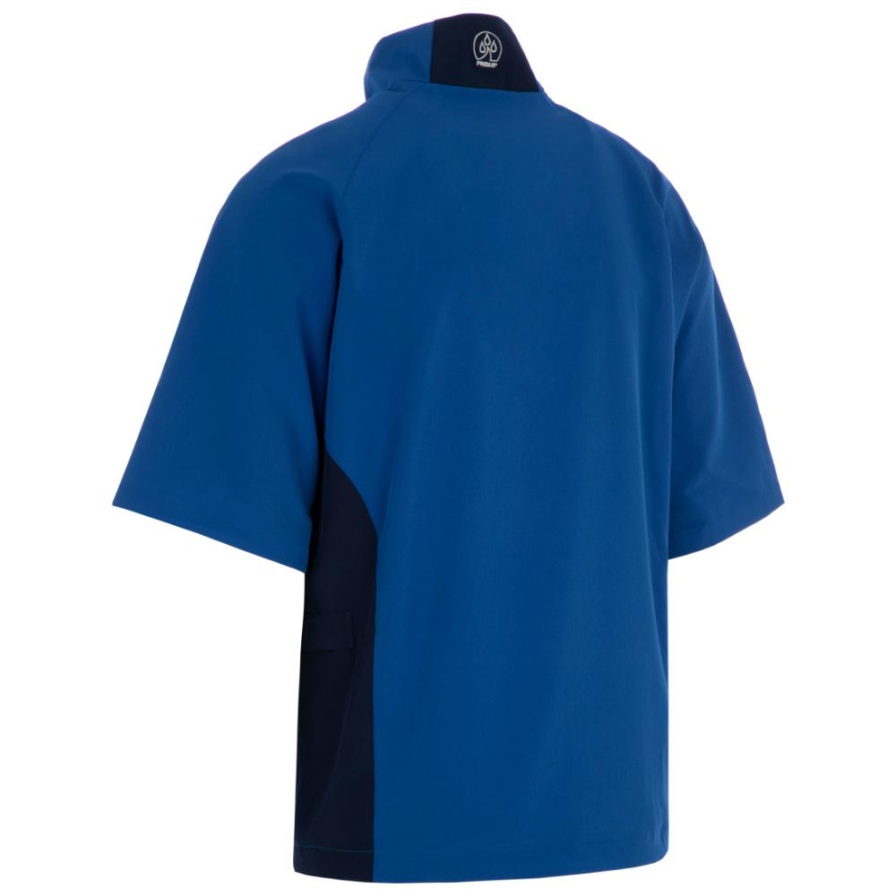 ProQuip Mens Pro Tech Short Sleeve Wind Top - Golfonline