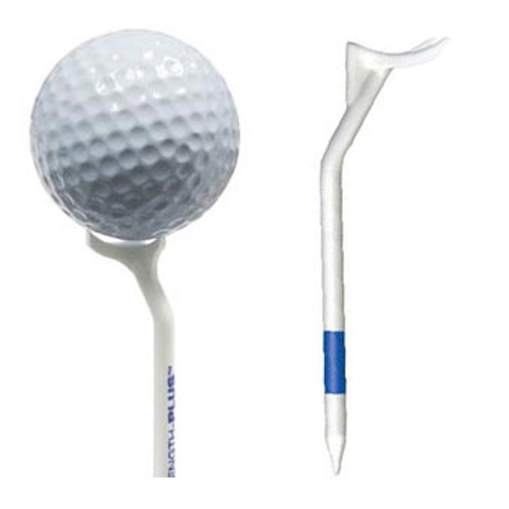 Pride Offset Plastic Tees 15 Blister Pack | GolfOnline
