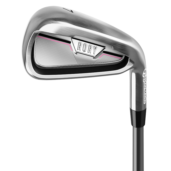 TaylorMade Rory Junior Golf Set For Girls (8 Plus Age) - Golfonline