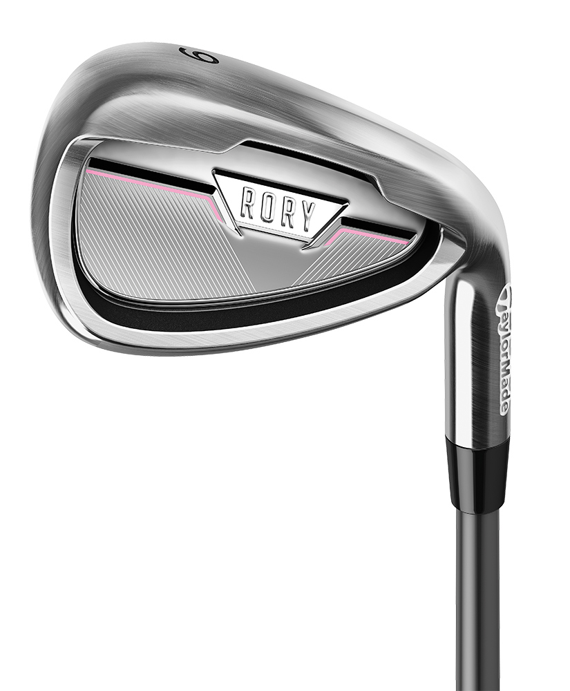 TaylorMade Rory Junior Golf Set For Girls (8 Plus Age) - Golfonline