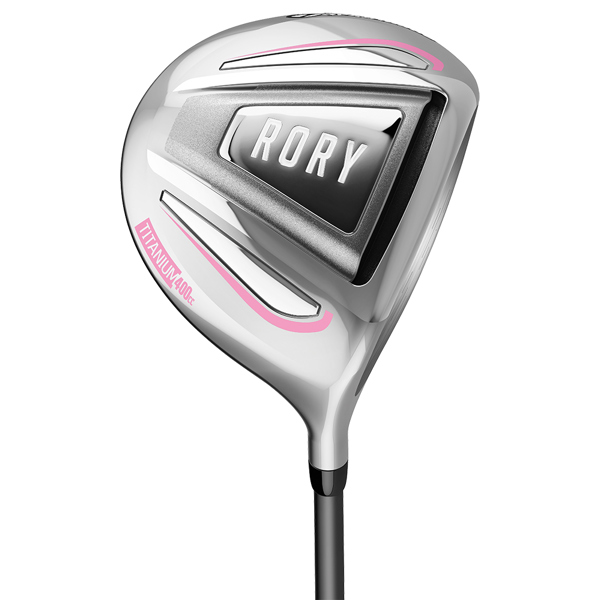 TaylorMade Rory Junior Golf Set For Girls (8 Plus Age) - Golfonline