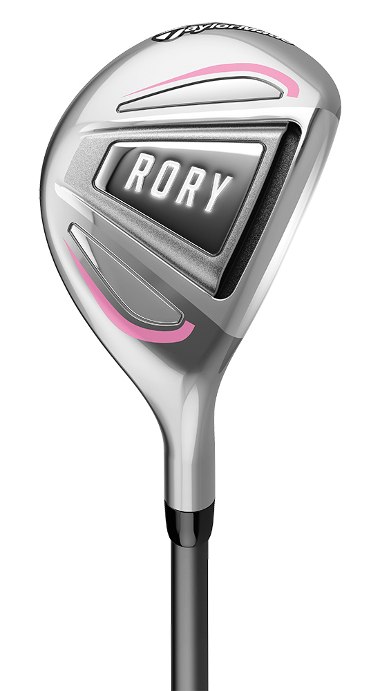 TaylorMade Rory Junior Golf Set For Girls (8 Plus Age) - Golfonline