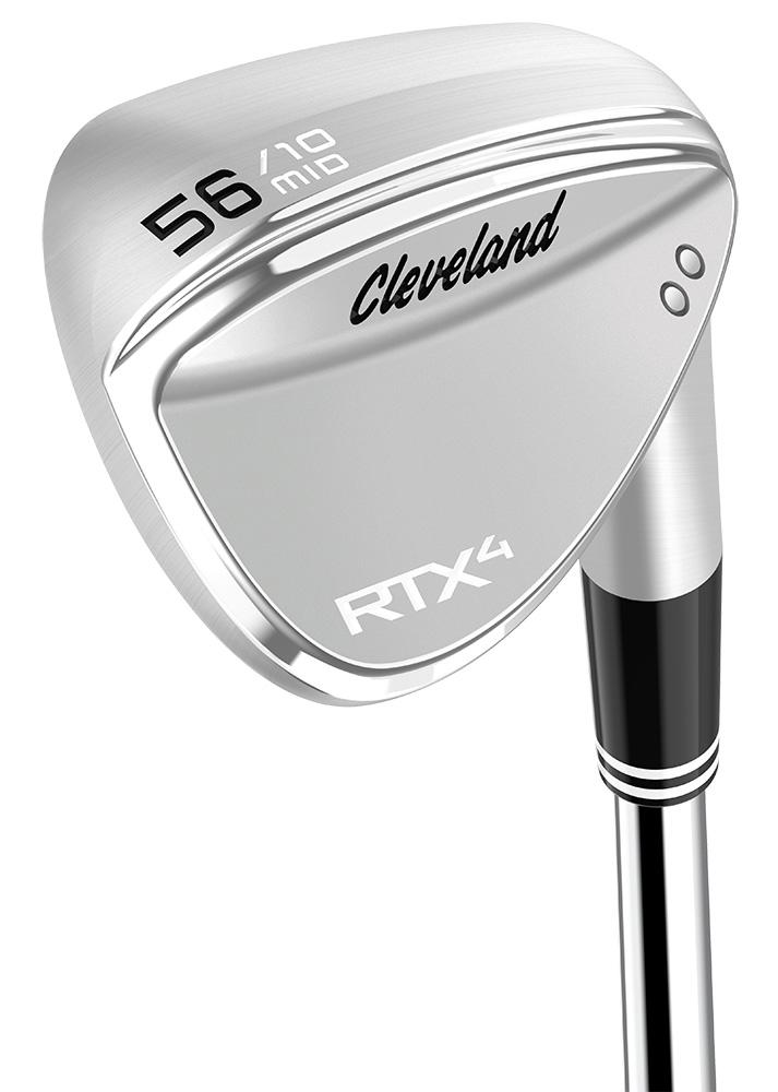 Cleveland RTX 4 Tour Satin Wedge - Golfonline