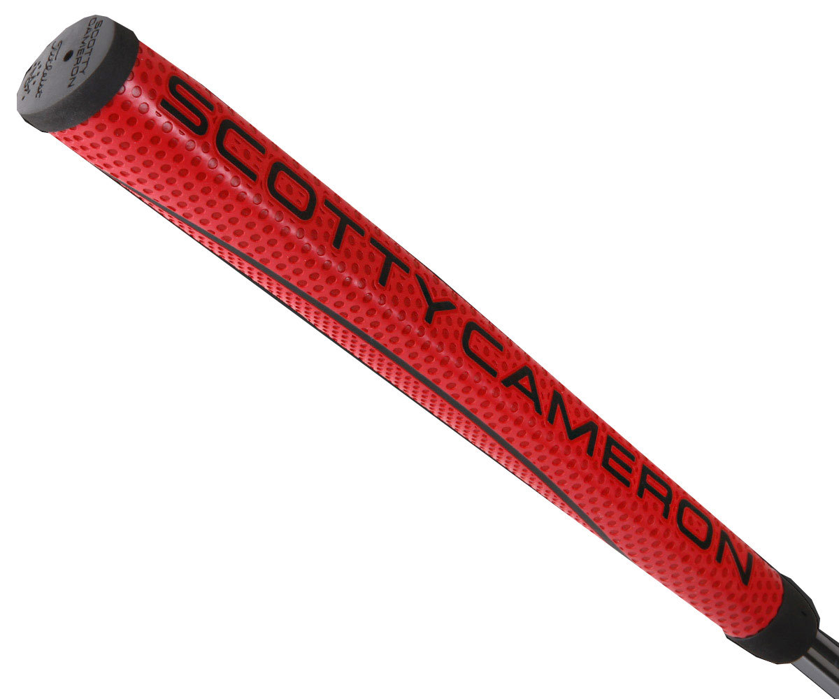 Scotty Cameron Matador Red Putter Grip - Golfonline