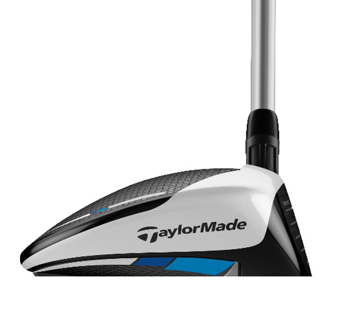 TaylorMade Ladies SIM Max Draw Fairway Wood - Golfonline