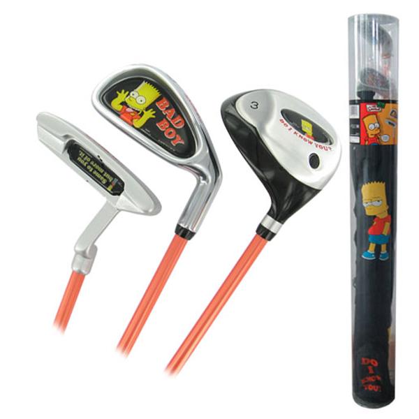 Simpsons Junior Golf Set | GolfOnline
