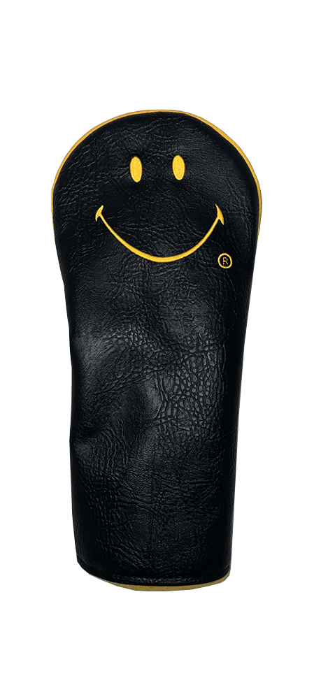 Smiley World Smiley Driver Headcover - Golfonline