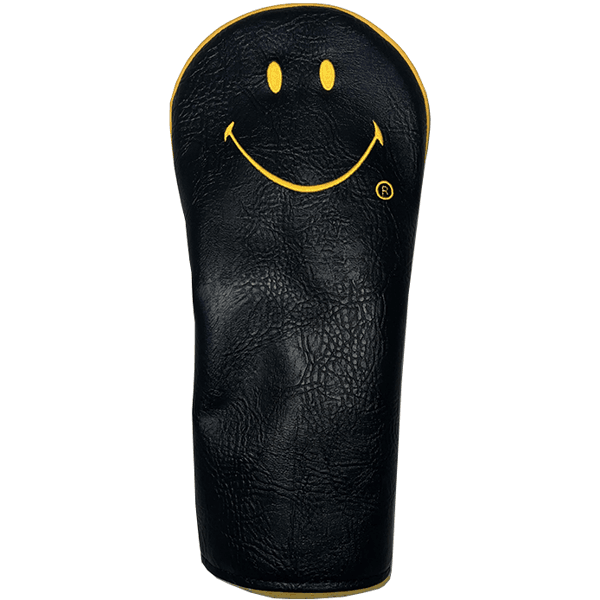 Smiley World Smiley Driver Headcover - Golfonline