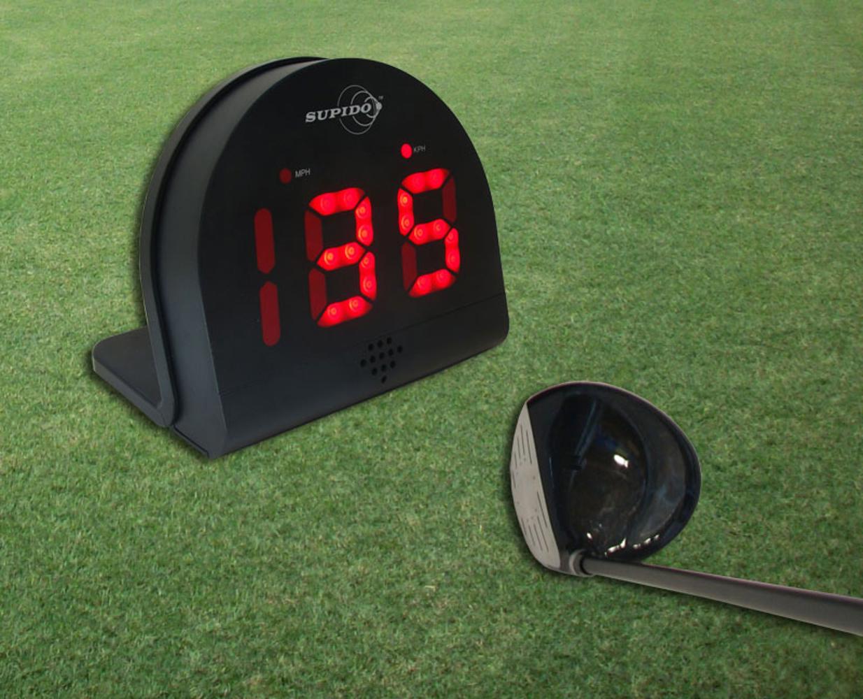 Supido Sports Speed Radar | GolfOnline