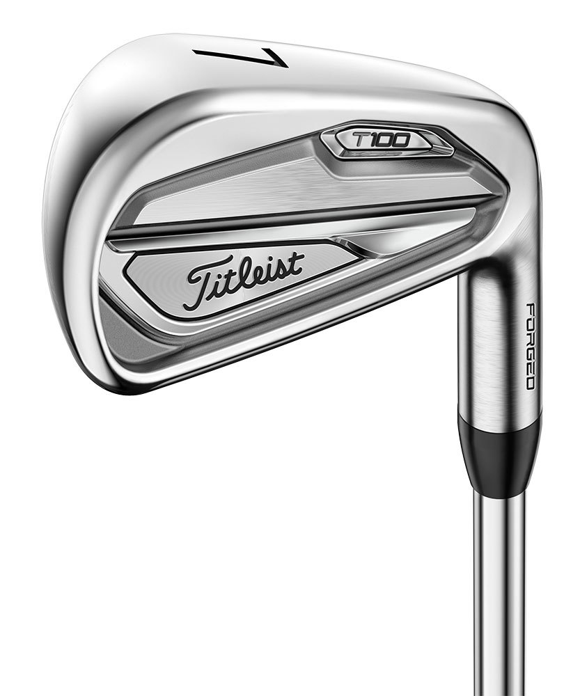 Titleist T100 Irons 2020 - Golfonline