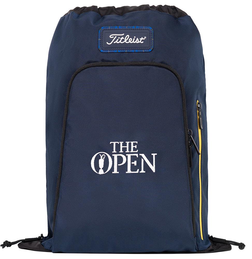 Limited Edition - Titleist The Open Collection Players Sackpack