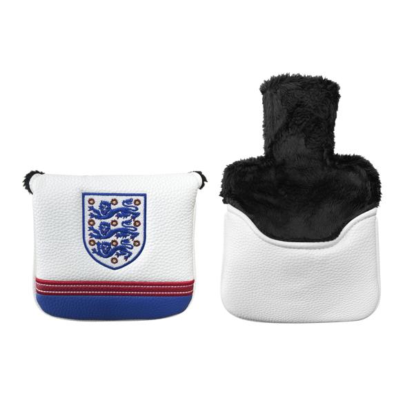 Taylormade Mallet Putter Headcover - England Collection - Golfonline