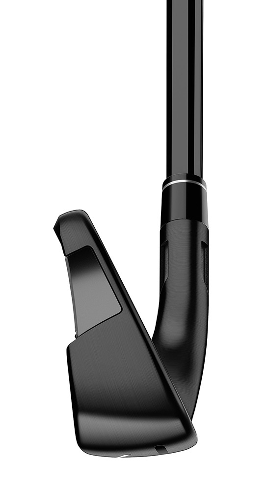 Limited Edition - TaylorMade Stealth Black Irons - Golfonline