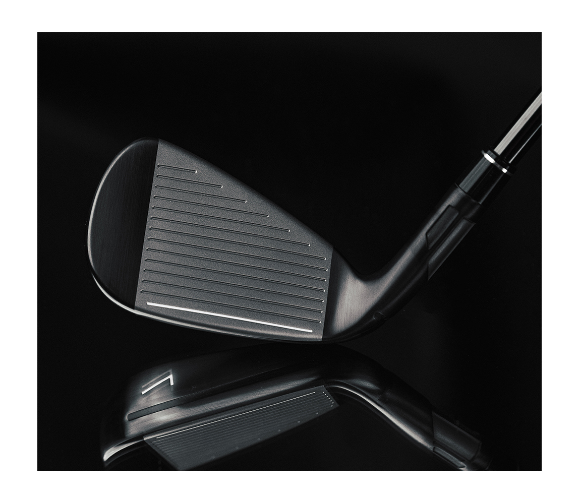 Limited Edition - TaylorMade Stealth Black Irons - Golfonline