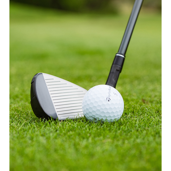 Limited Edition - TaylorMade Stealth Black Irons - Golfonline