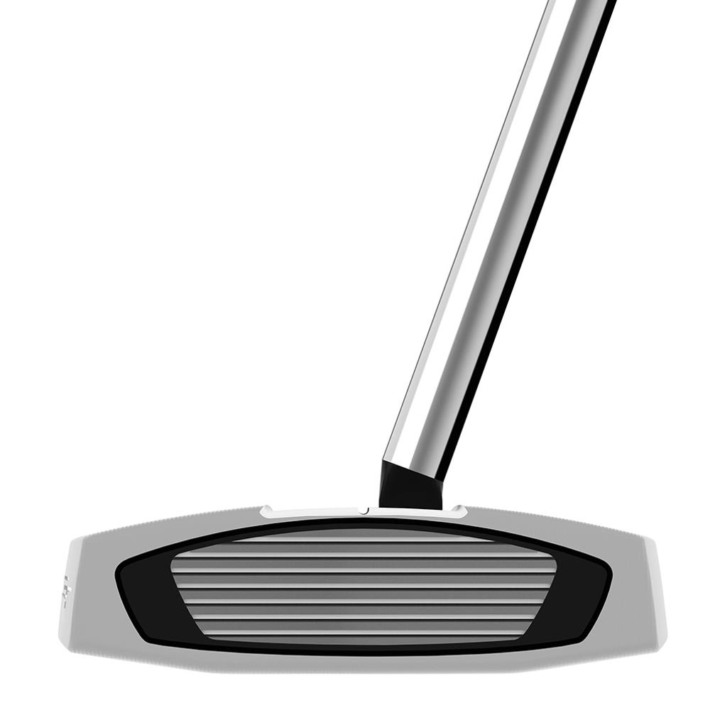 TaylorMade Spider GTX Center Shaft Silver Putter - Golfonline