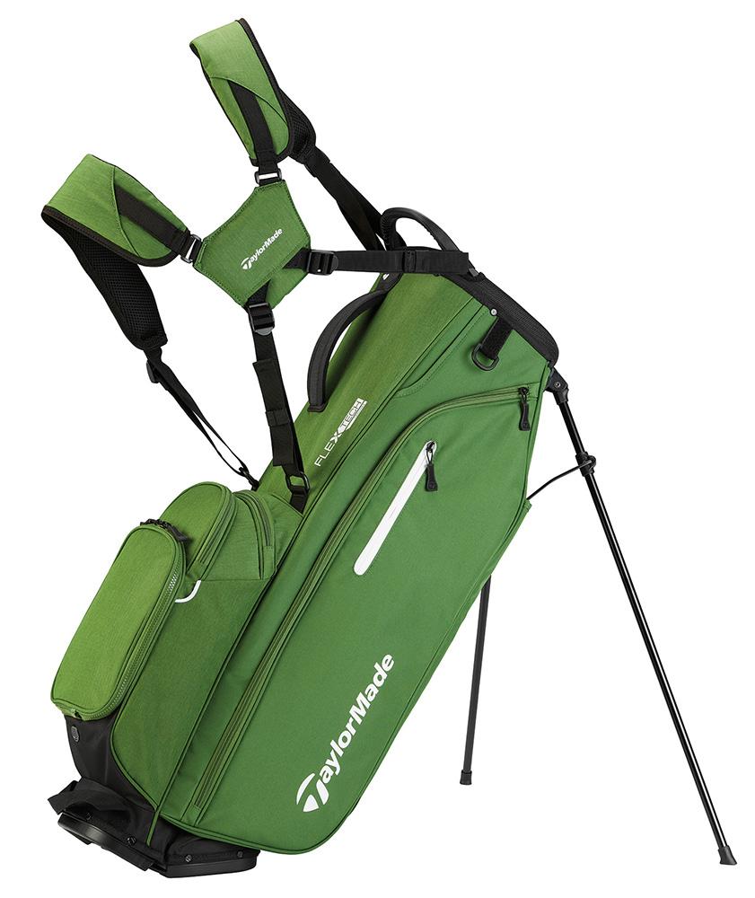TaylorMade FlexTech Crossover Stand Bag 2024 - Golfonline