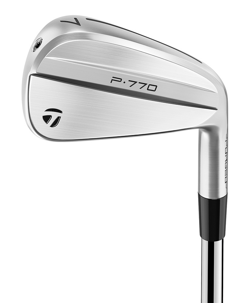 TaylorMade P770 Irons 2024 - Golfonline