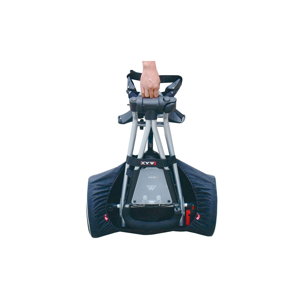 Big Max Trolley Wheel Cover | GolfOnline