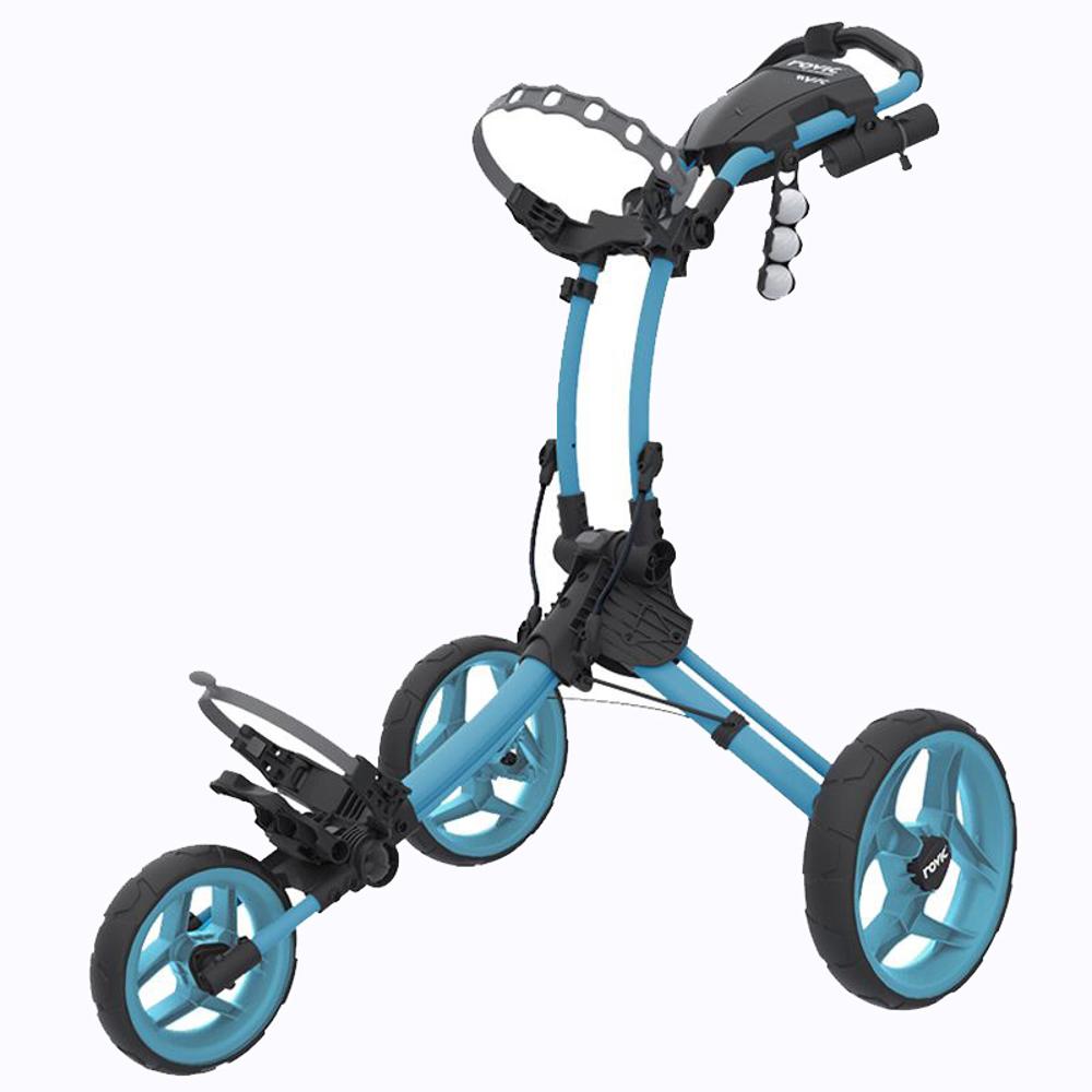 Rovic RV1C Compact Trolley By Clicgear - Golfonline