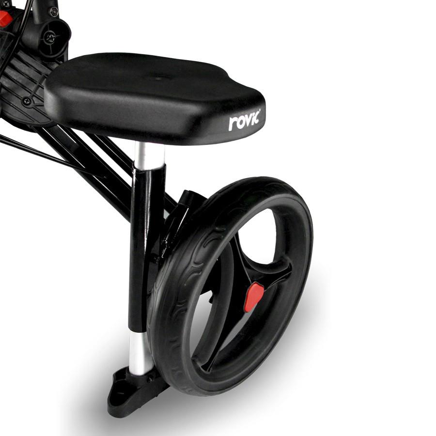 Clicgear Rovic RV1C Attachable Cart Seat | GolfOnline