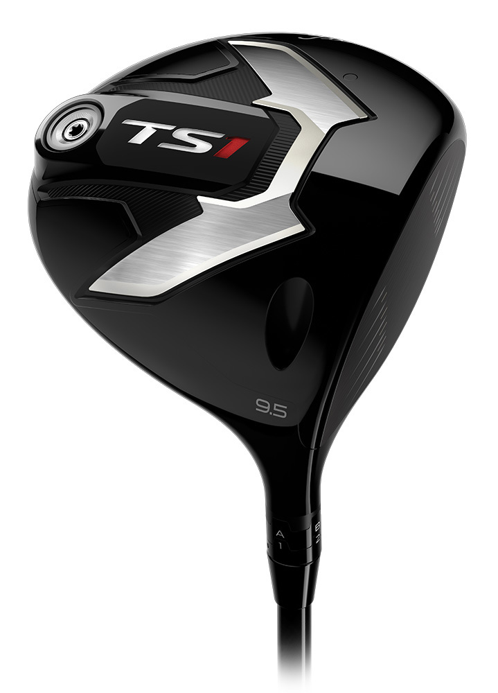 Titleist TS1 Driver - Golfonline
