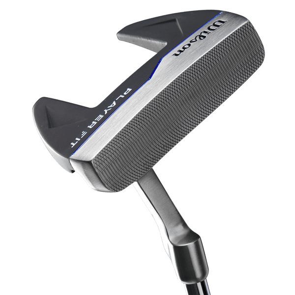 Wilson Mens Player Fit Premium Complete Golf Set (Steel/Graphite)