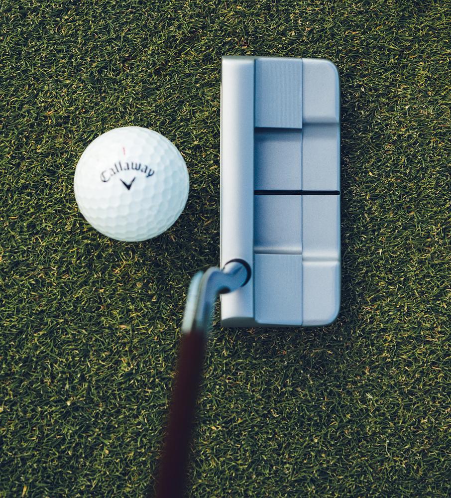 Odyssey White Hot OG Double Wide Putter - Golfonline