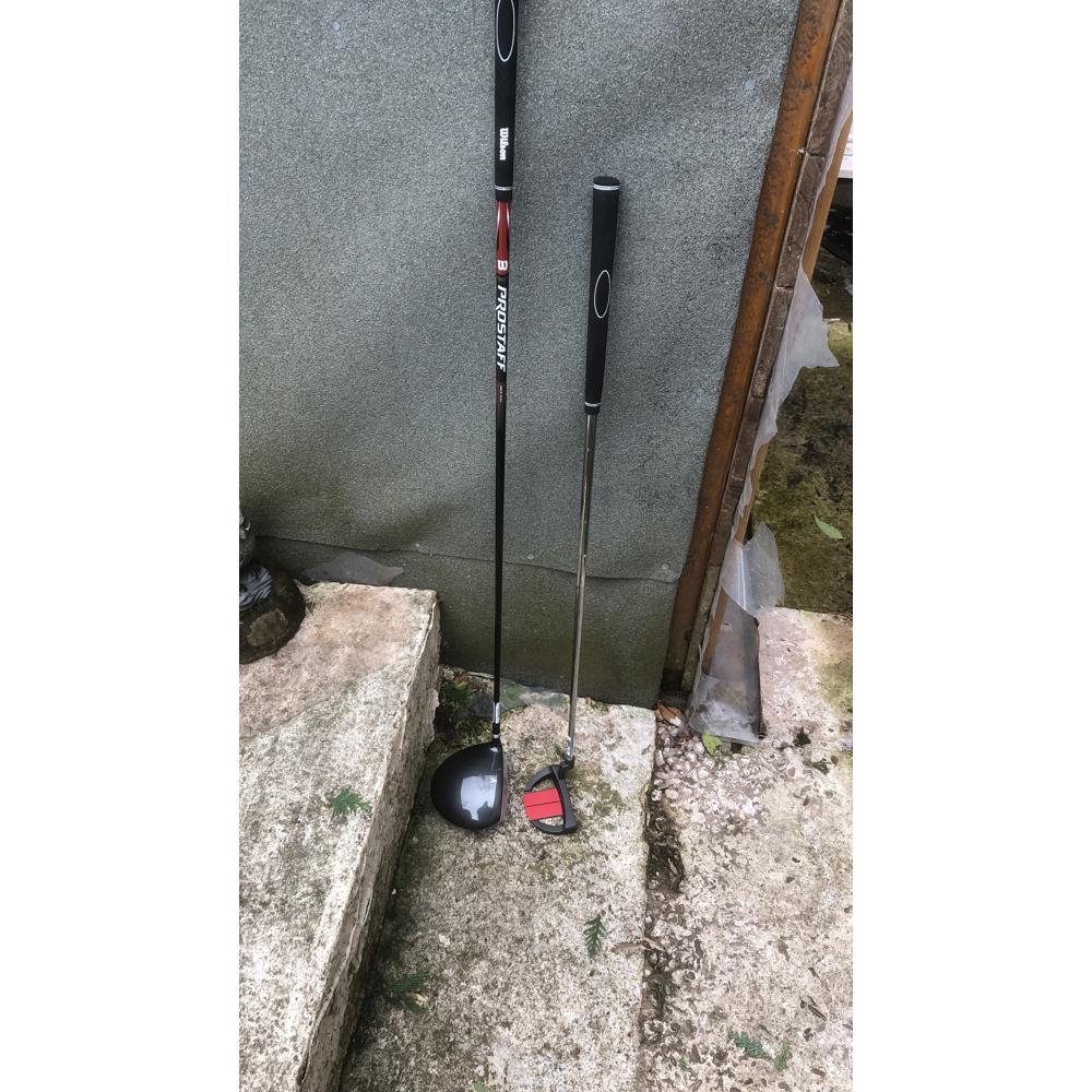 Wilson Prostaff SGi II Putter - Golfonline